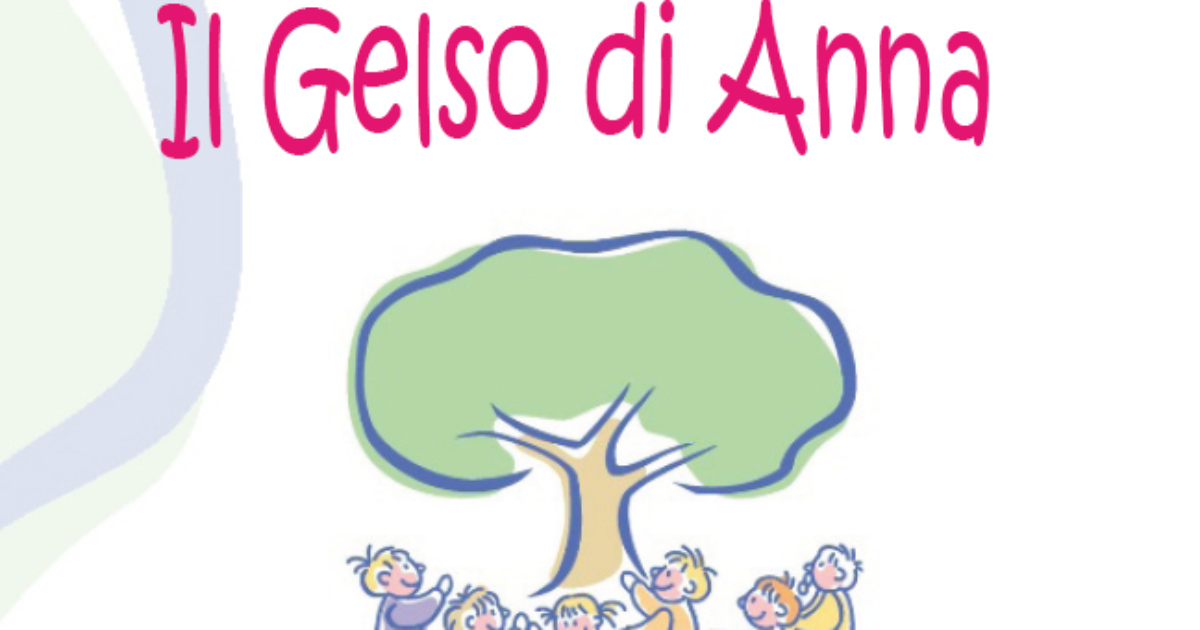 Comune di Sommacampagna - ASILO NIDO COMUNALE “IL GELSO DI ANNA ...